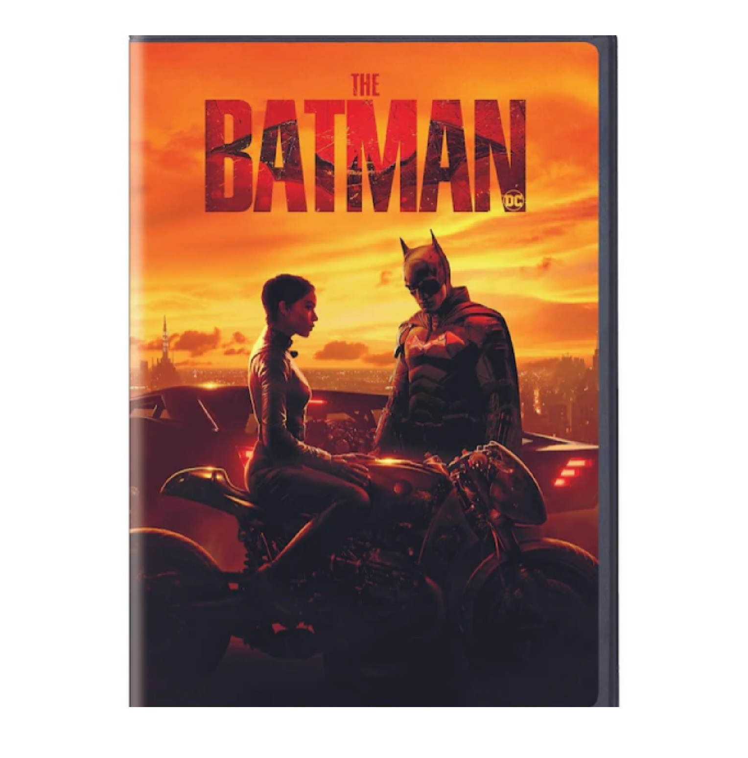 The Batman (DVD) - Walmart.com