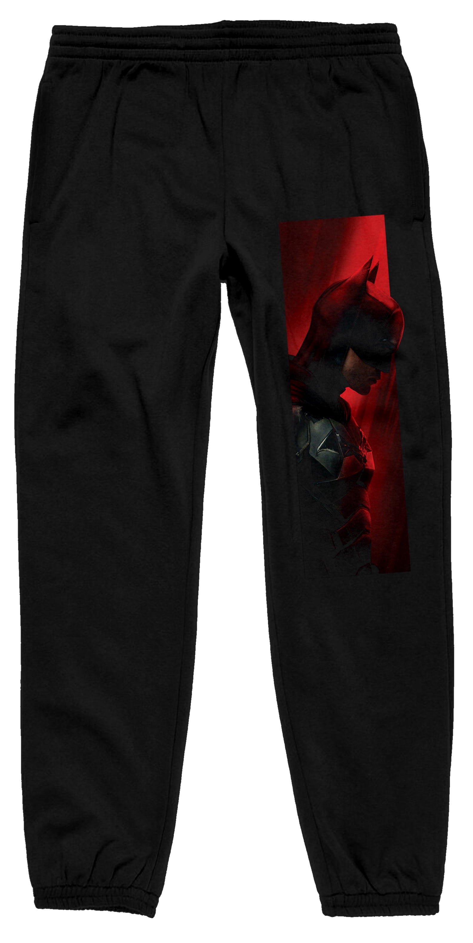 The Batman Fitted Men's Black Sweatpants-XXL - Walmart.com