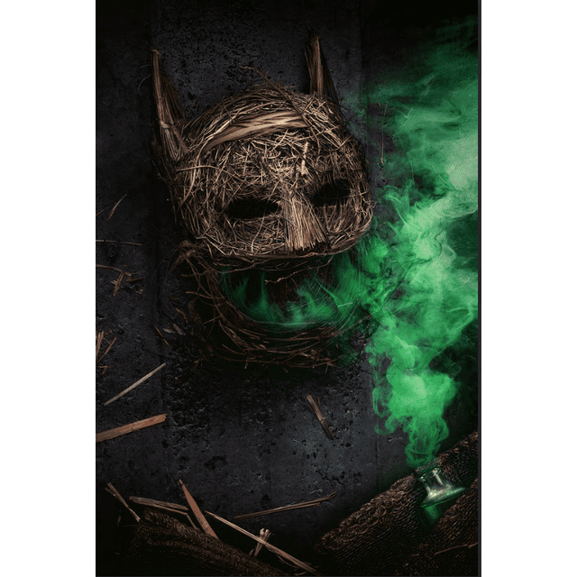 The Batman Part II 2026 Poster 24x36 - DC Sequel Dark Action Adventure ...