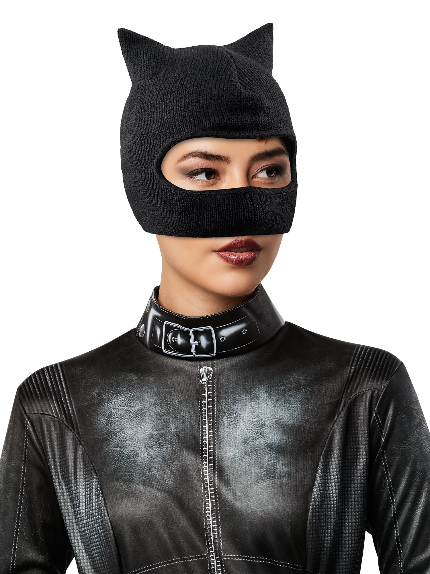 The Batman: Selina Kyle Overhead Adult Deluxe Mask - Walmart.com