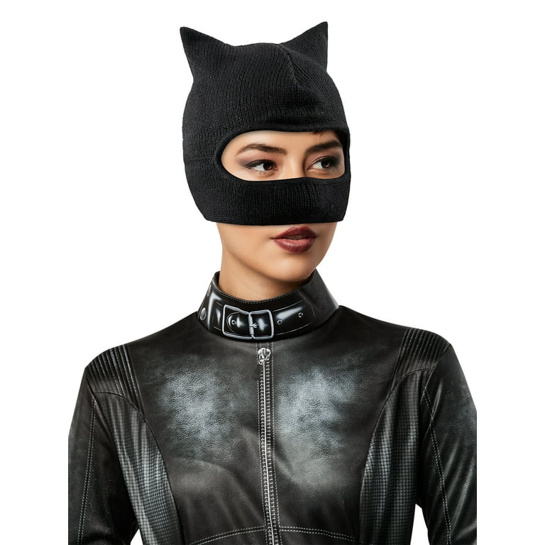 Cat Burglar Mask Black Cat Mask