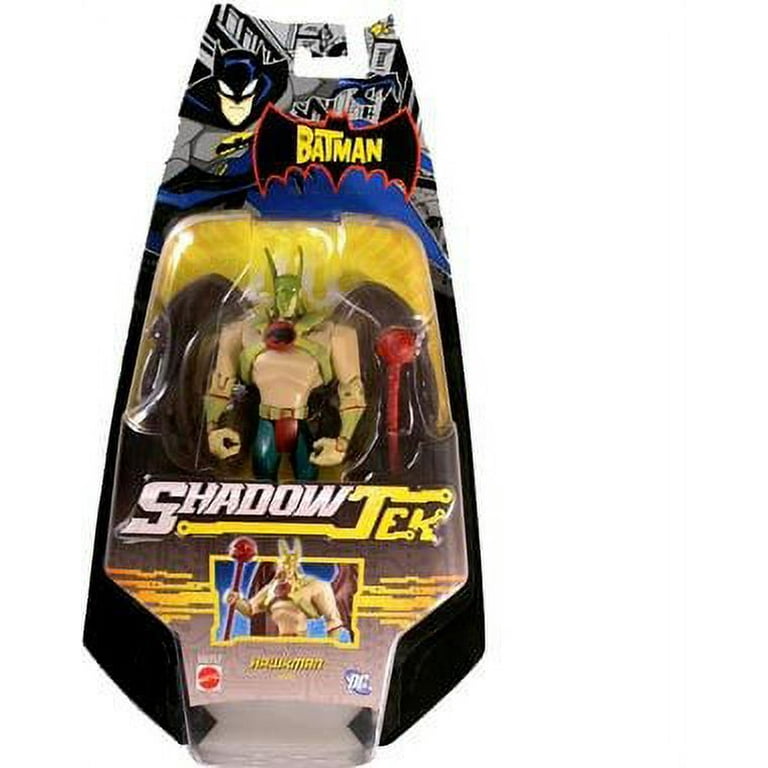 The Batman Hawkman