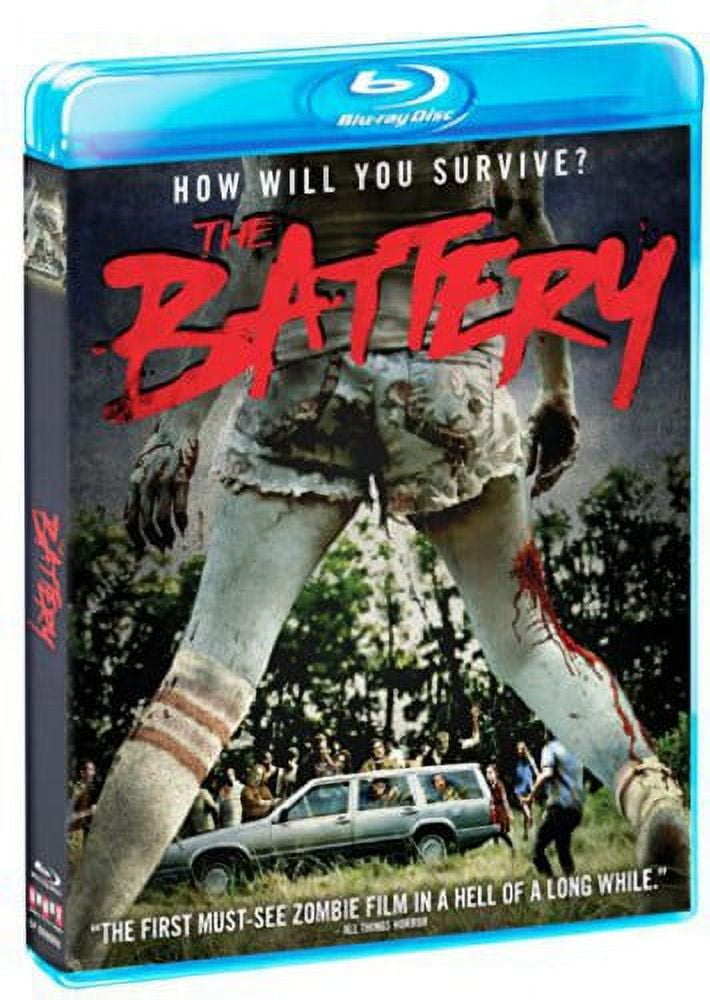 The Battery (Blu-ray), Shout Factory, Horror - Walmart.com