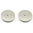 The Battery Supplier, Maxell ML2032 Rechargeable Lithium Coin Cell Battery 3V, Made in Japan ...