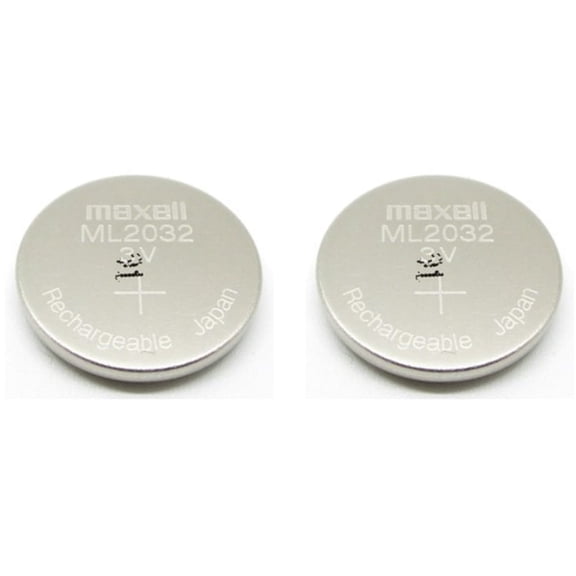 Cr2032 Rechargeable Battery