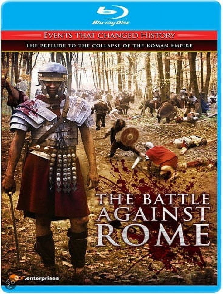The Battle Against Rome [ Blu-Ray, Reg.A/B/C Import - Netherlands ...