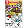 Bandai Namco, The Battle Cats Unite, Nintendo Switch, 2-Player Game ...
