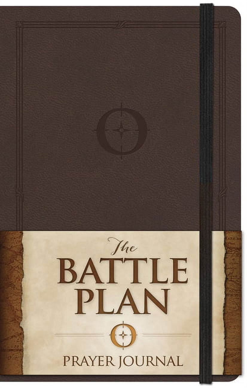 The Battle Plan Prayer Journal (Large Size) (Other book format ...