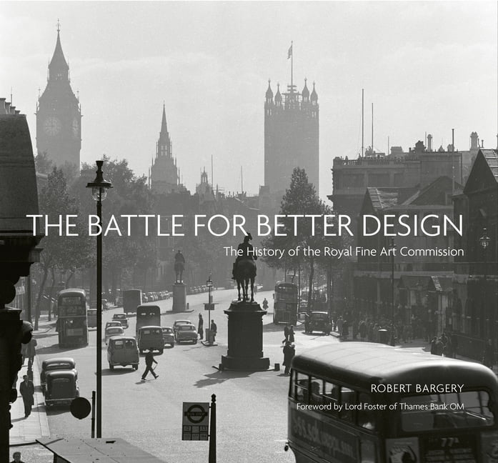 The Battle for Better Design : The History of The Royal Fine Art ...