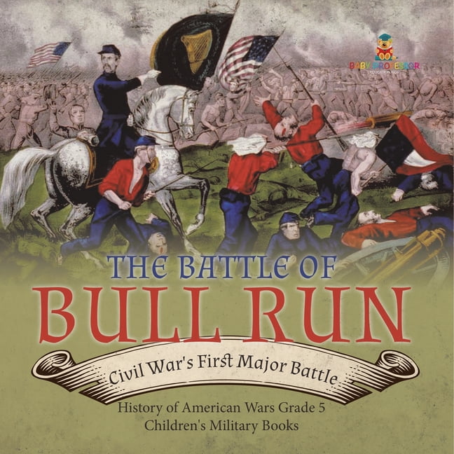 The Battle of Bull Run: Civil War's First Major Battle History of ...