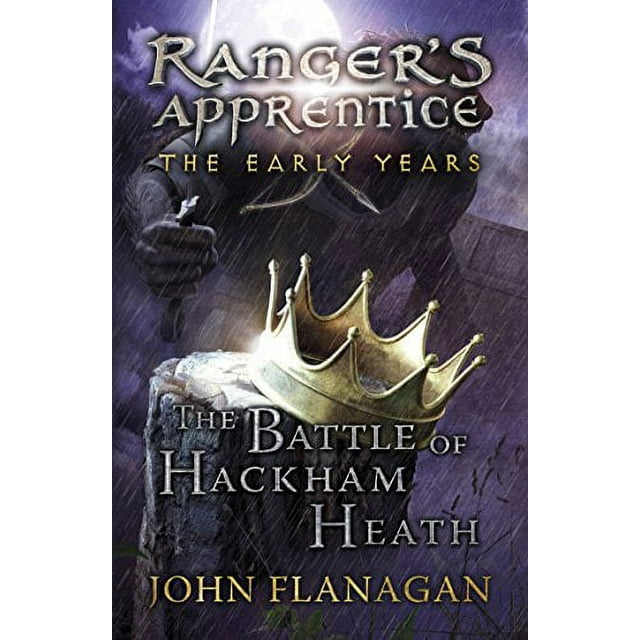 The Battle of Hackham Heath (Ranger's Apprentice: The Early - Walmart.com