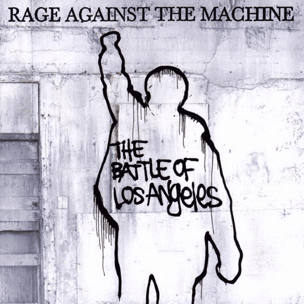 Pre-Owned The Battle of Los Angeles [PA] by Rage Against the Machine ...