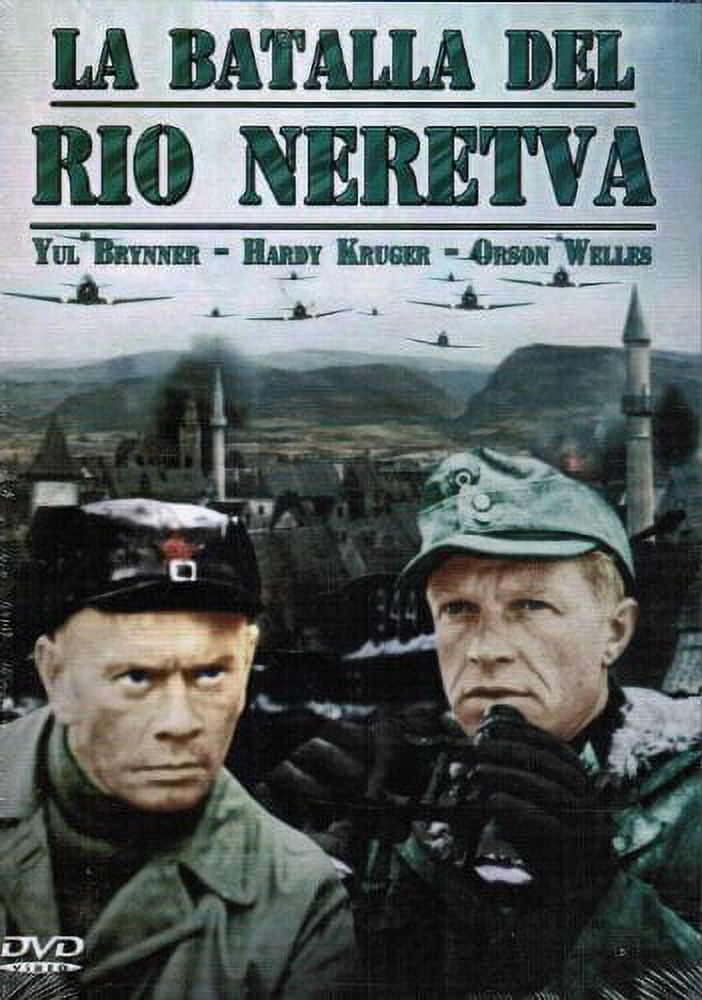 The Battle of Neretva ( Bitka Na Neretvi ) ( La Battaglia della Neretva ...