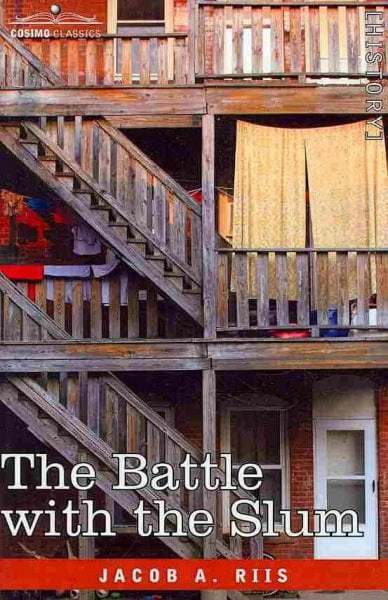 The Battle with the Slum (Hardcover) - Walmart.com