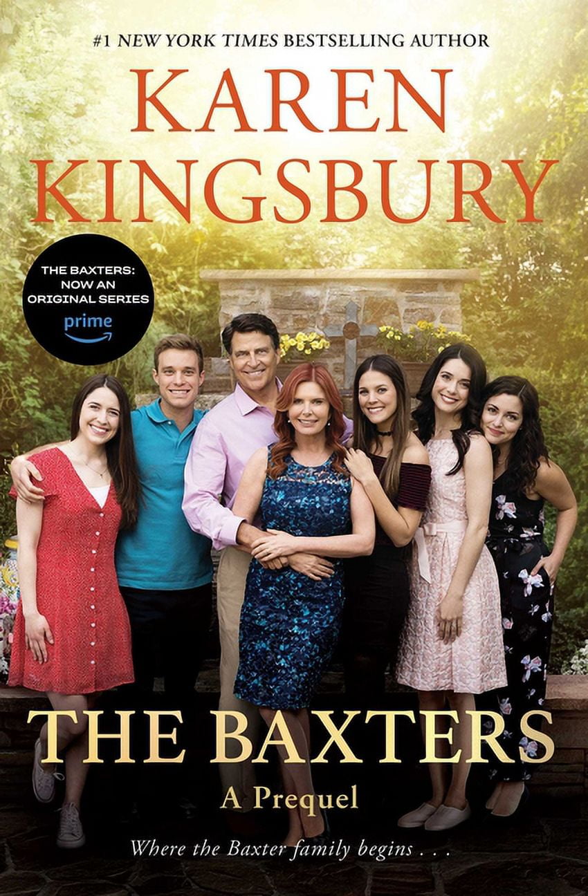 The Baxters: A Prequel, Where the Baxter family begins, (Hardcover ...
