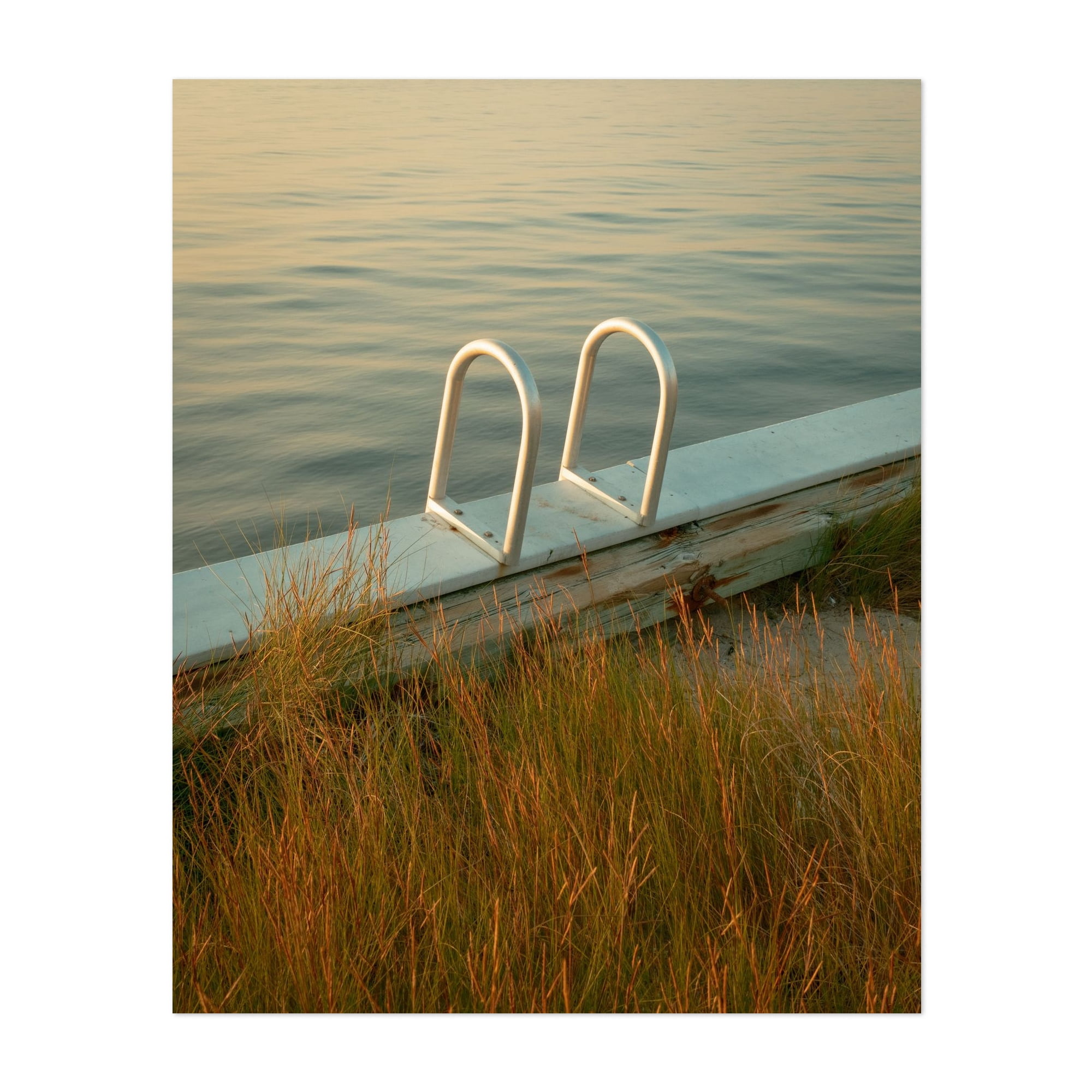 The Bay, Saltaire - Saltaire New York Photography Unframed Wall Art ...