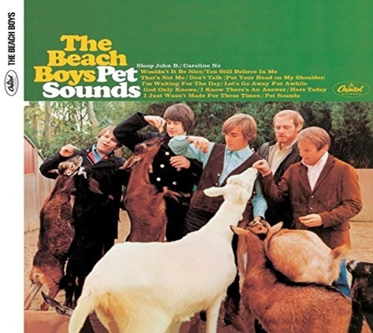 The Beach Boys - Pet Sounds - Music & Performance - CD - Walmart.com