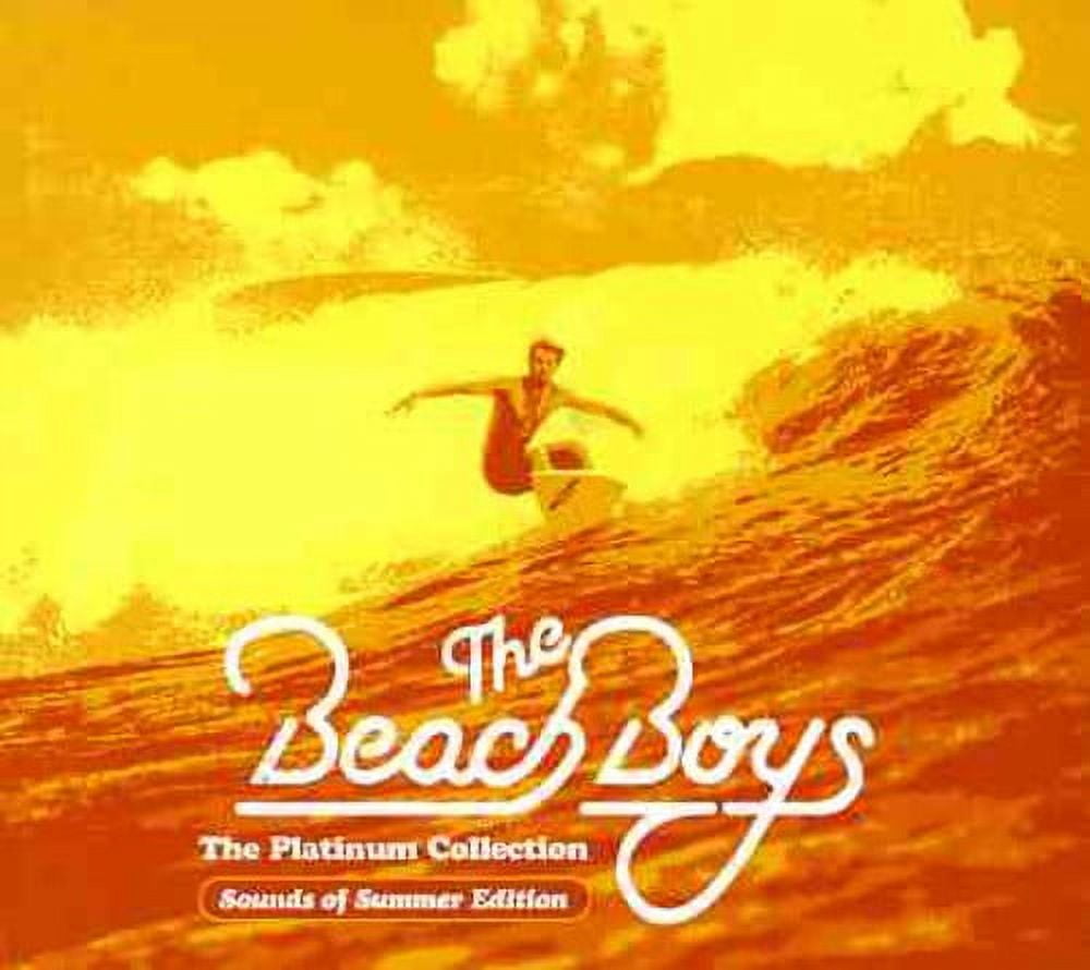 The Beach Boys - Platinum Collection: Sounds of Summer Edition - Music ...