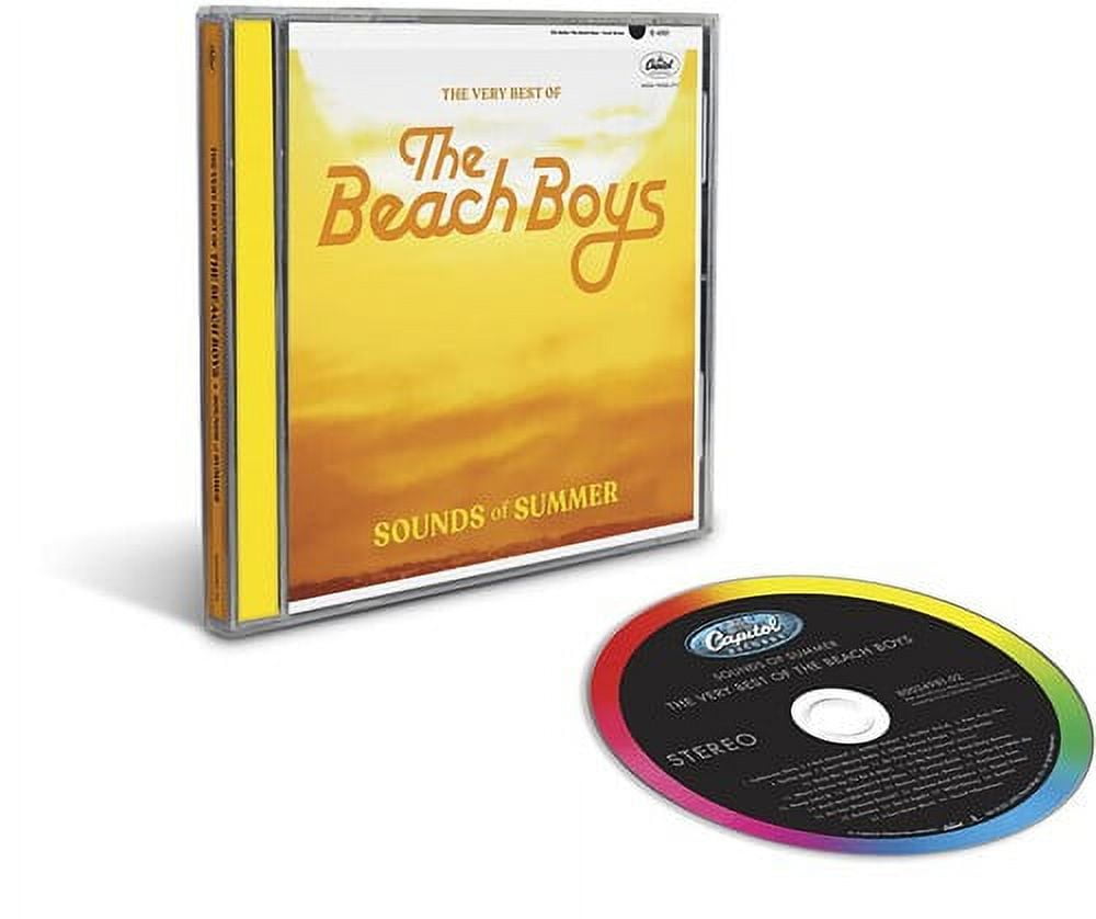 The Beach Boys - Sounds Of Summer: The Very Best Of The Beach Boys ...