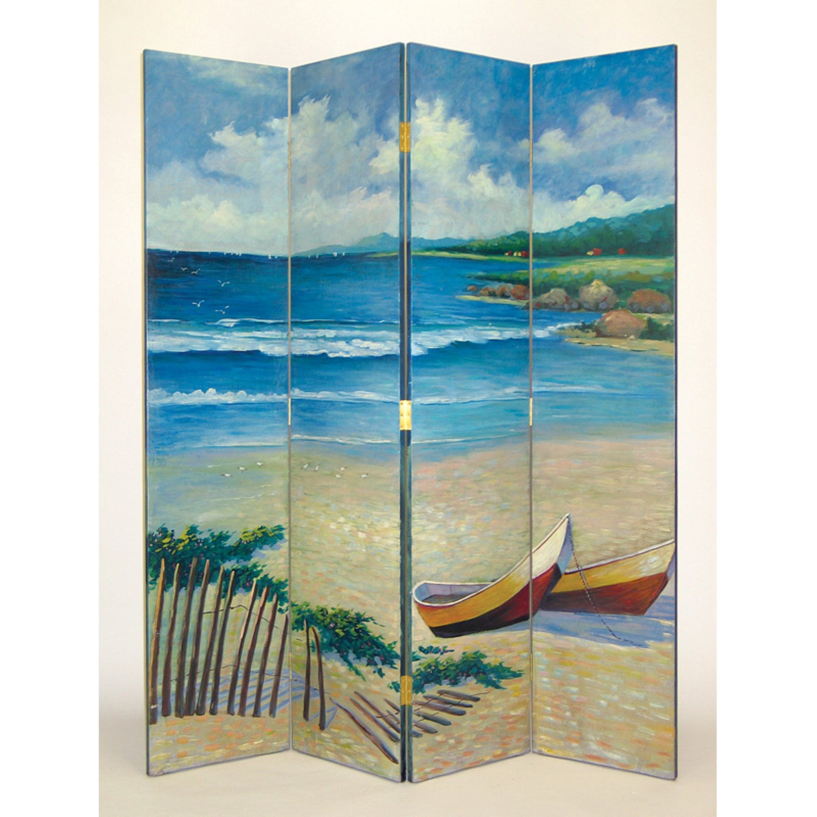 The Beach Room Divider - Walmart.com