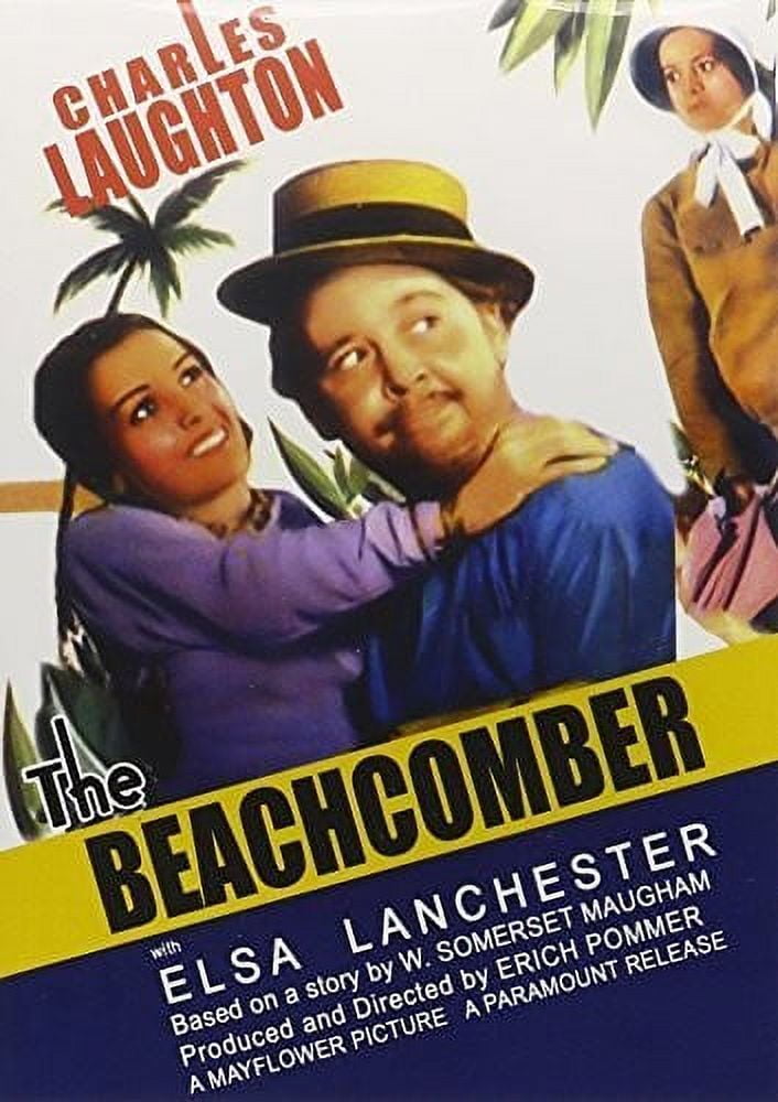 The Beachcomber (DVD), Reel Vault, Comedy - Walmart.com