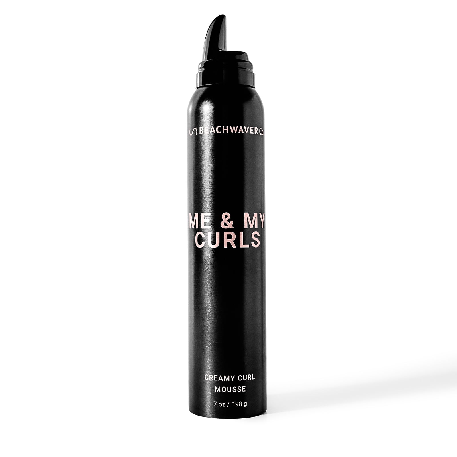 The Beachwaver Co. Me & My Curls Creamy Curl Mousse, for Curly Hair, 7 oz - Walmart.com