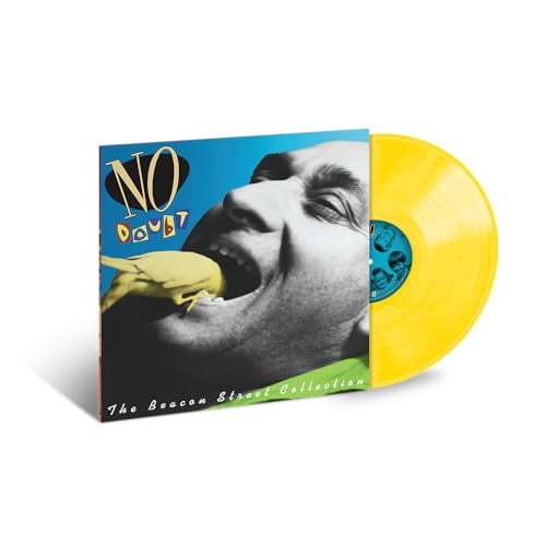 No Doubt The Beacon Street Collection (Canary (Vinyl Record) - Walmart.com