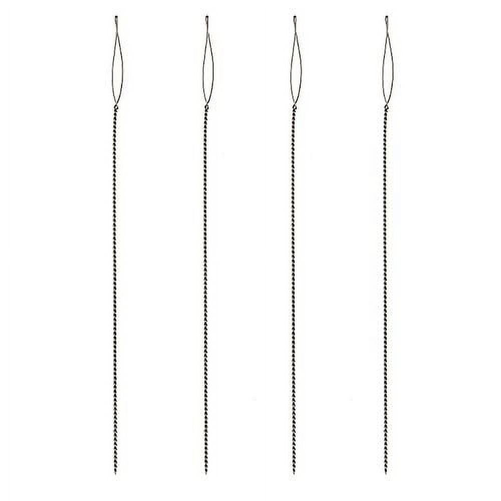 The Beadsmith Basic Elements Collapsible Eye Needles – 2.5 Inch Long ...