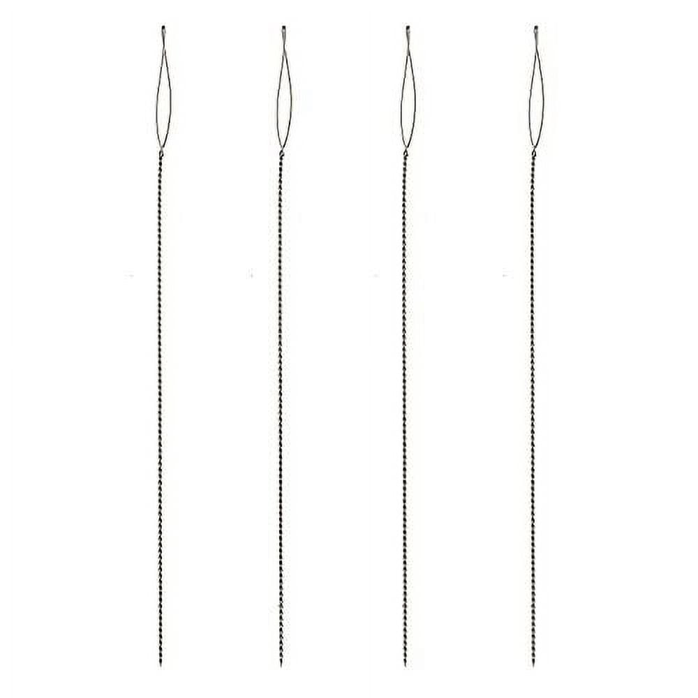 The Beadsmith Basic Elements Collapsible Eye Needles – 2.5 Inch Long ...