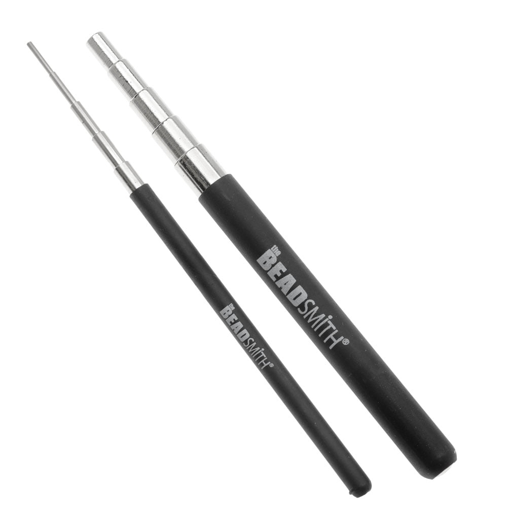 The Beadsmith Budget 2 Piece Mandrel Set - Wire Looping Tool - 10 ...