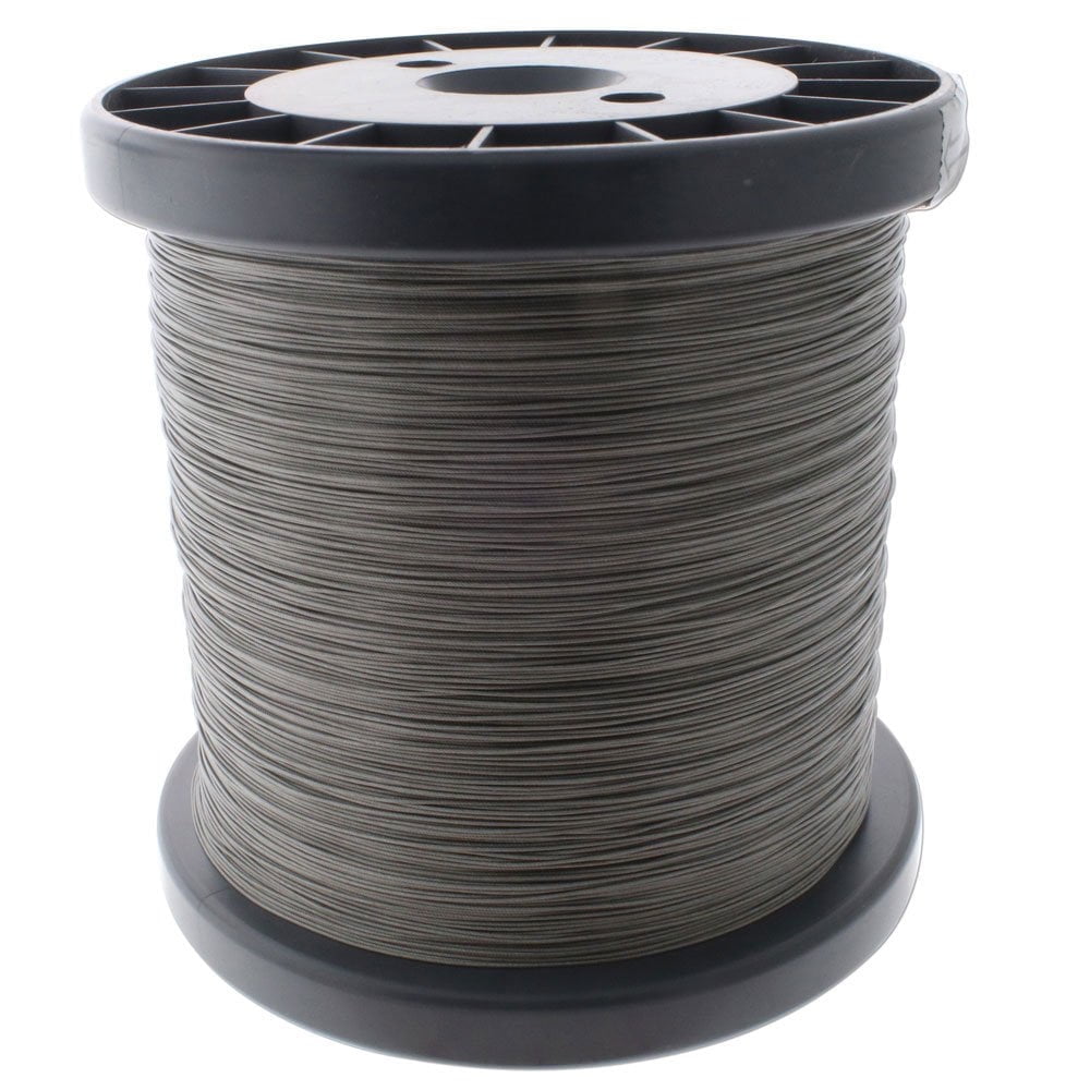 The Beadsmith Flex-Rite - Beading Wire, 49 Strand, Nylon Coated ...