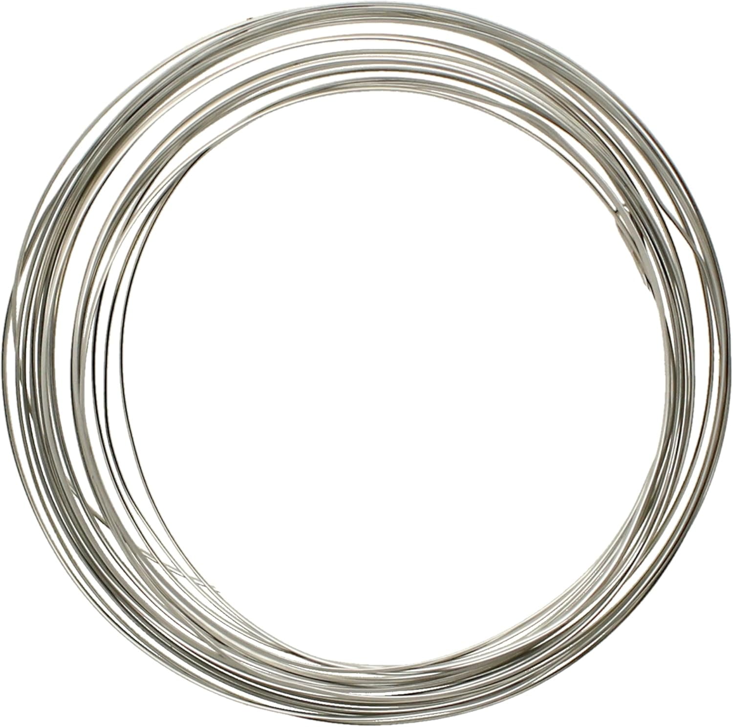 The Beadsmith Half-Round Craft Wire – Soft Temper Jewelry Wire ...