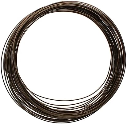 The Beadsmith Half-Round Craft Wire – Soft Temper Jewelry Wire, Vintage ...