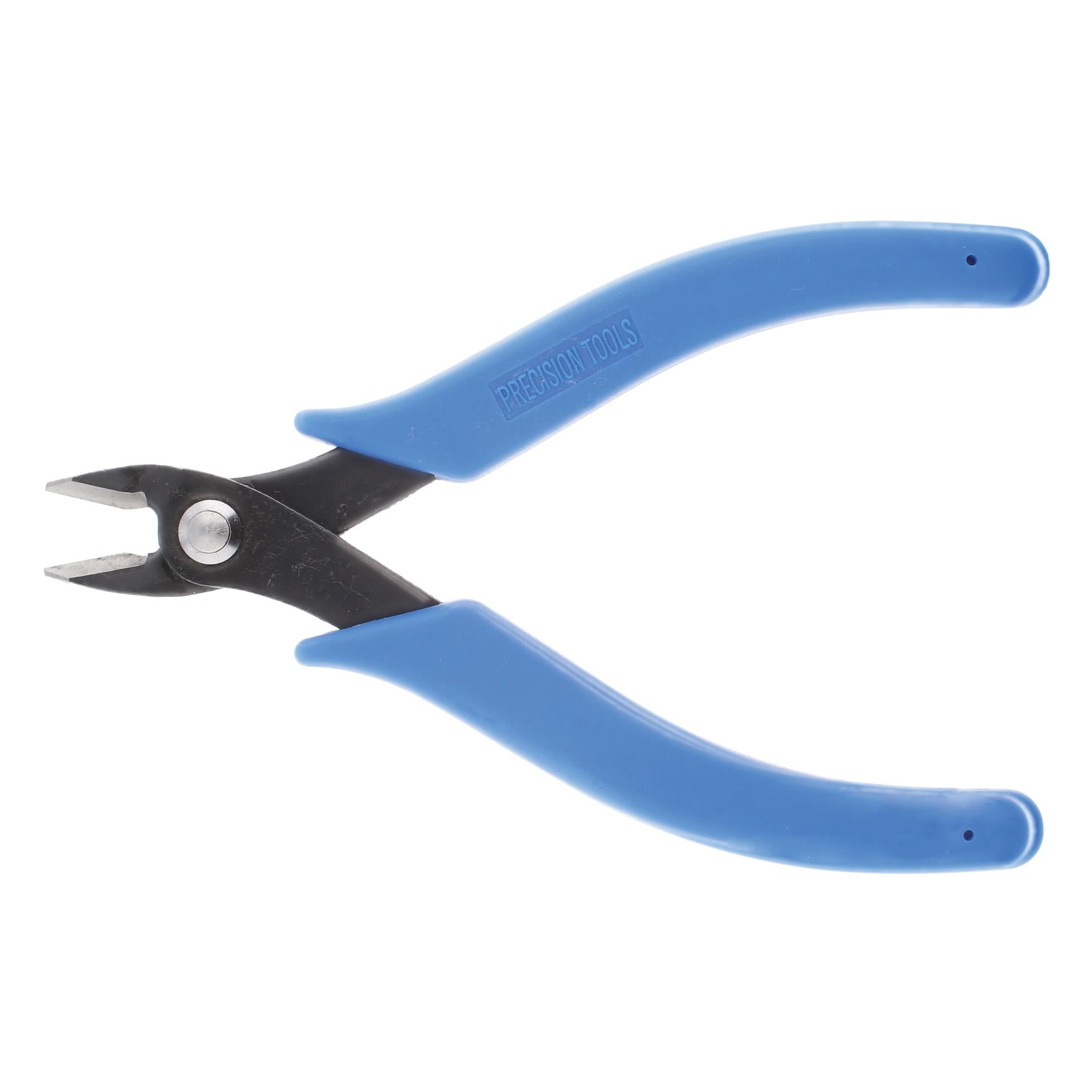The Beadsmith Heavy Duty Side Cutter, 6 inches (152mm) with Blue ...