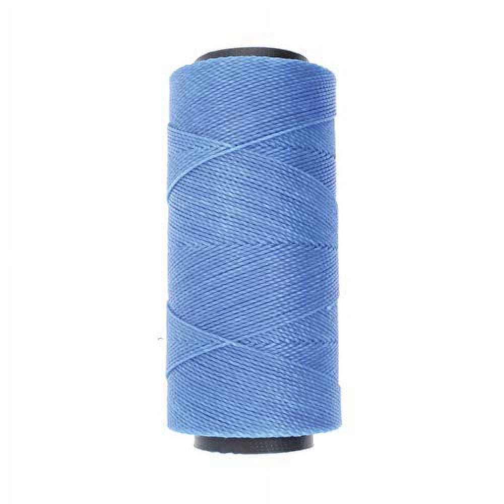 The Beadsmith Knot It Waxed Polyester Cord, 1mm Diameter, 144 Meter ...