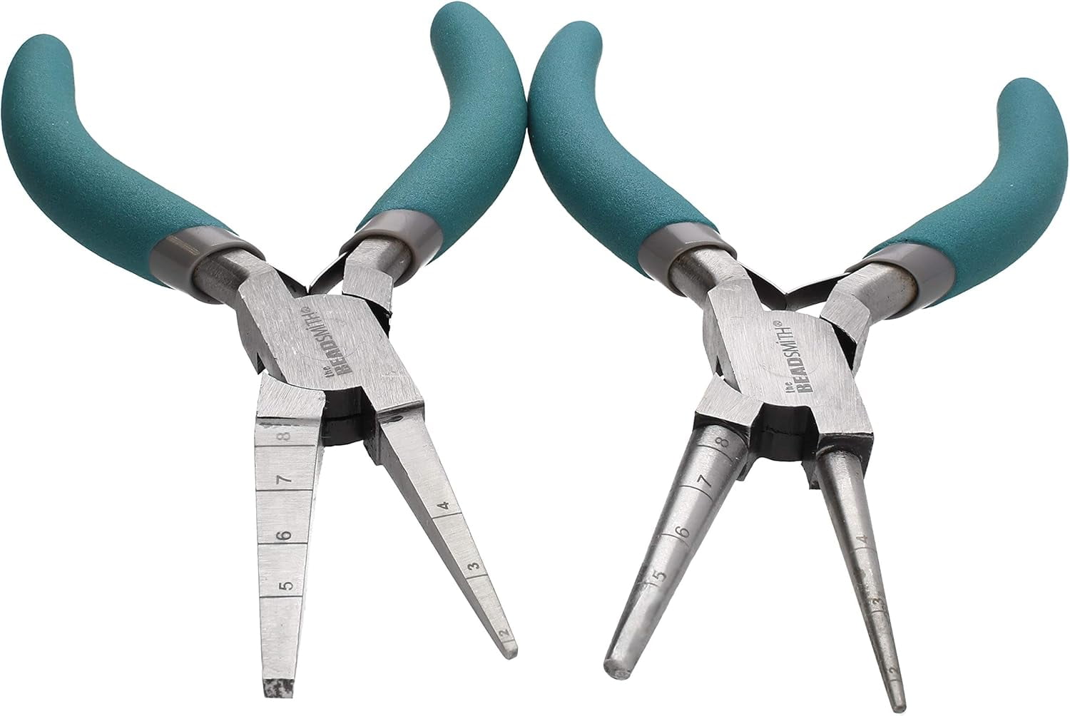 The Beadsmith Loop Rite and Square Rite Combo Pack, Create Consistent 2 ...