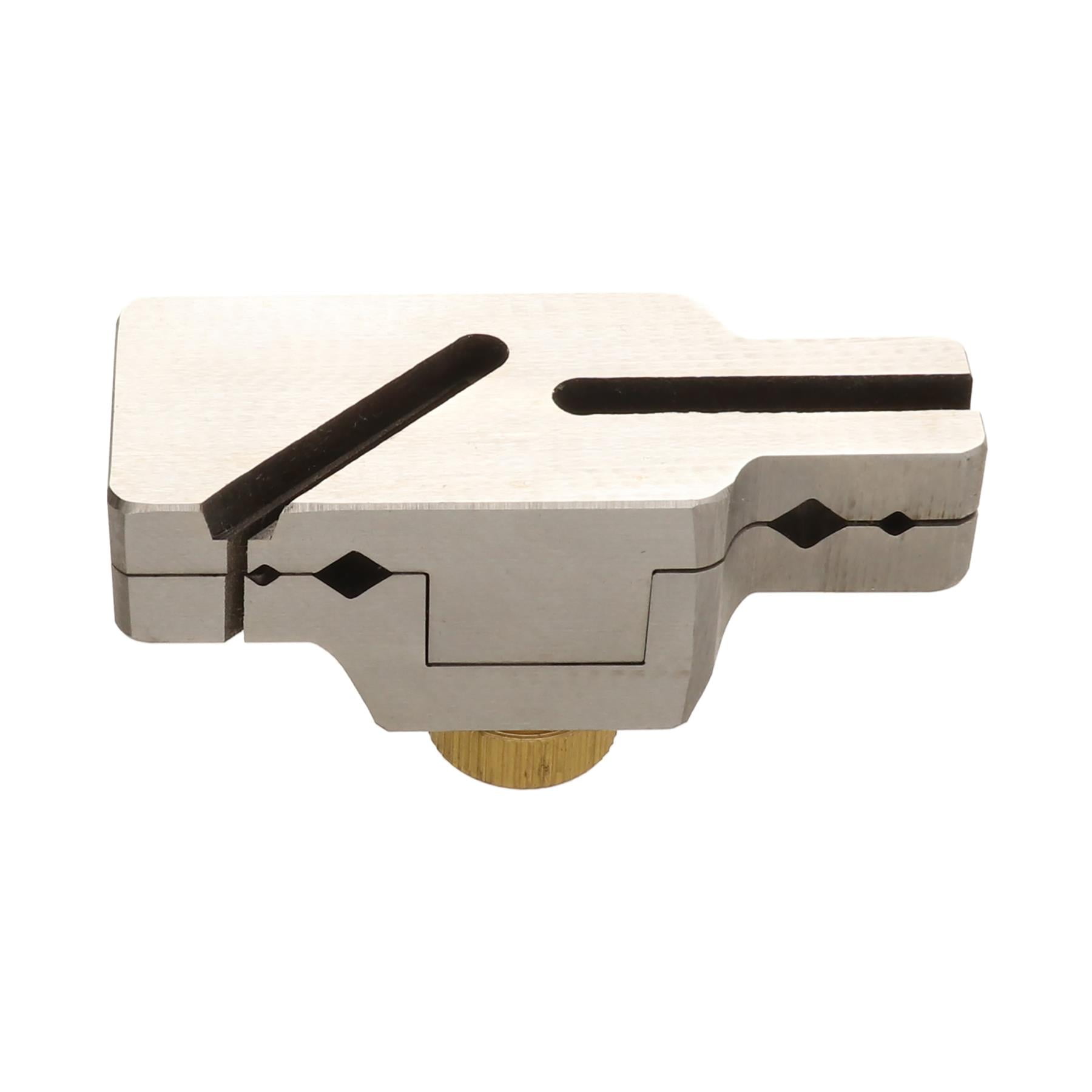 The Beadsmith Miter Cutting Vise Jig – Made of Steel with Brass Screw ...