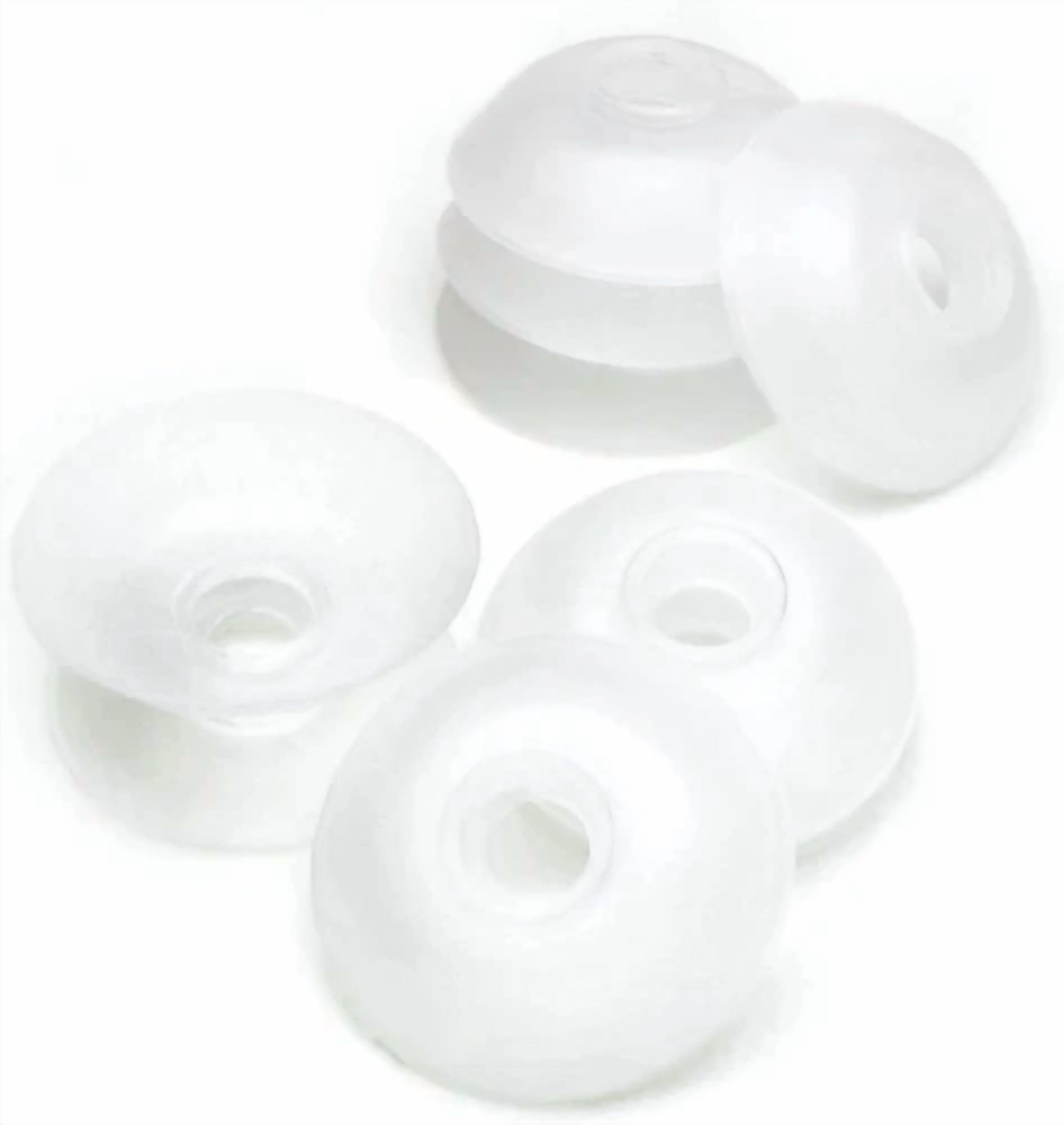 The Beadsmith No-Tangle Thread Bobbins, String Organizer, Ideal for ...
