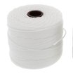 Miyuki Nylon Beading Thread B White (50m) for DIY Jewelry Making ...