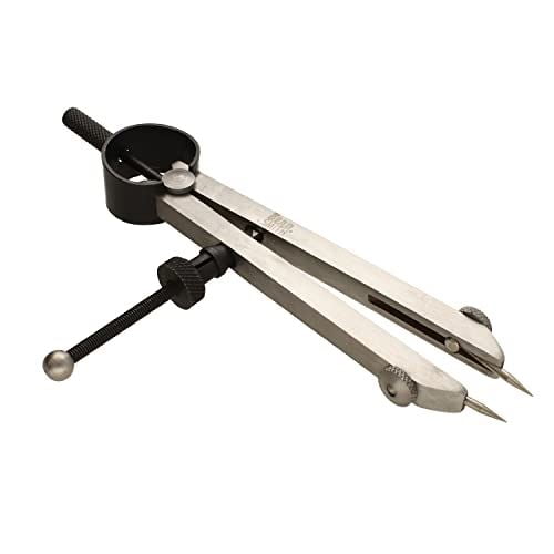 The Beadsmith Stainless Steel Divider Caliper – 4-Inch with Removeable ...