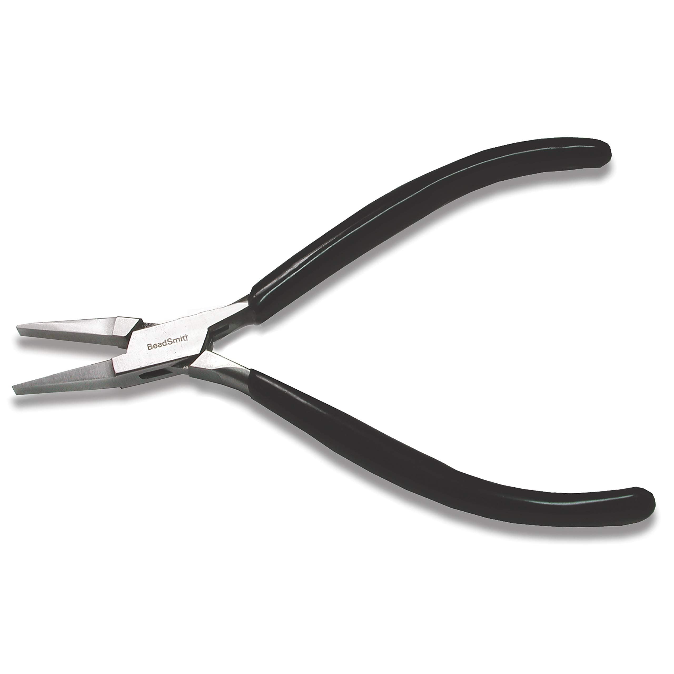 The Beadsmith Suuper Fine Series Pliers (Flat Nose) - Walmart.com