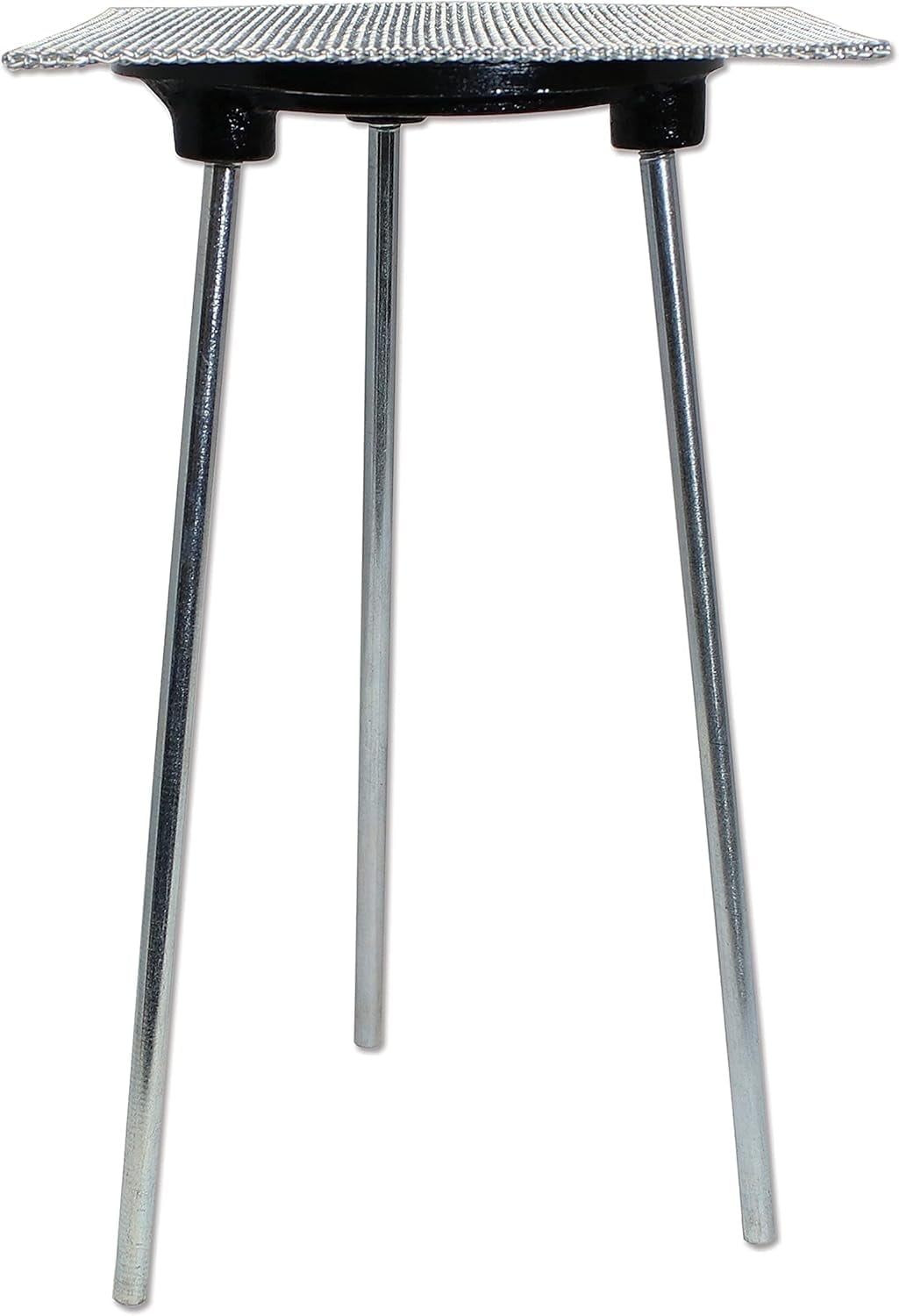 The Beadsmith Tripod with Mesh Screen - 9 Inches Tall – 6 Inch Mesh ...