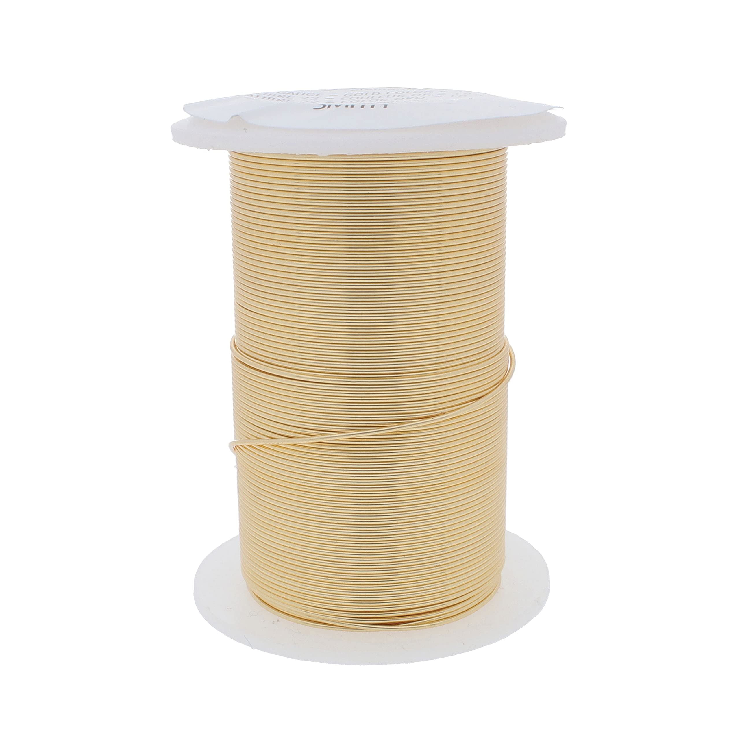 The Beadsmith Wire Elements Craft Wire – Tarnish Resistant, Soft Temper ...