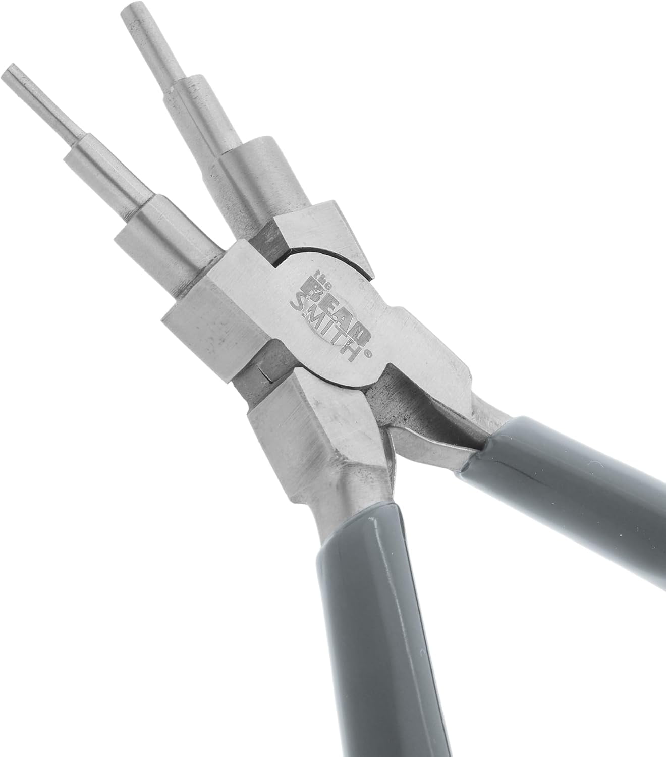 The Beadsmith, Wire Looping Pliers, 6 Sizes 2-9mm, 5.5