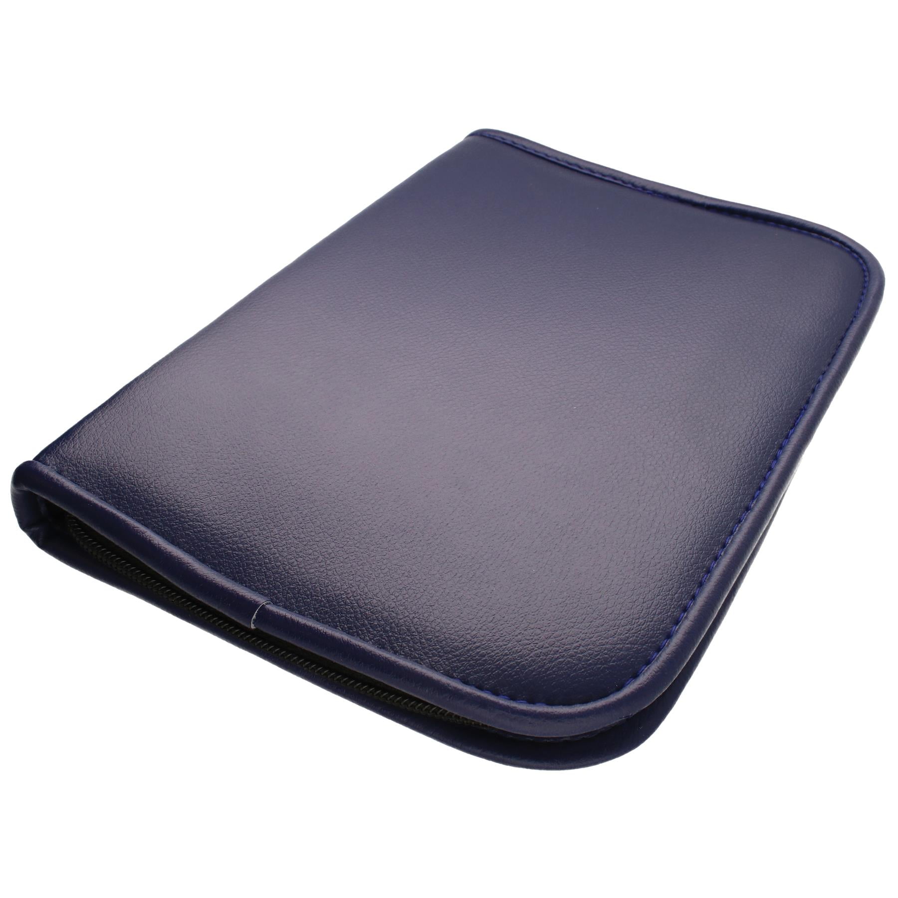 The Beadsmith Zippered Tool Pouch – 9” x 6.5” x 1.25” – 9 Bands – Made ...