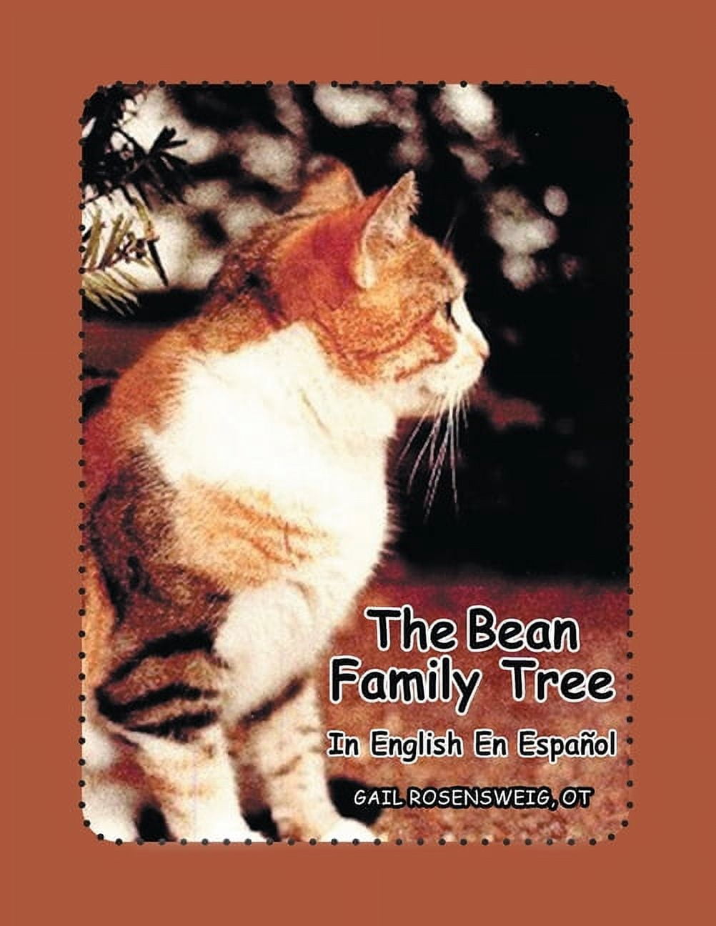 The Bean Family Tree: In English and Spanish, (Paperback) - Walmart.com