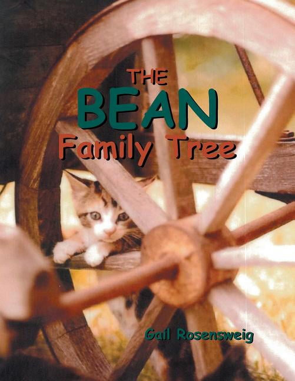 The Bean Family Tree (Paperback) - Walmart.com