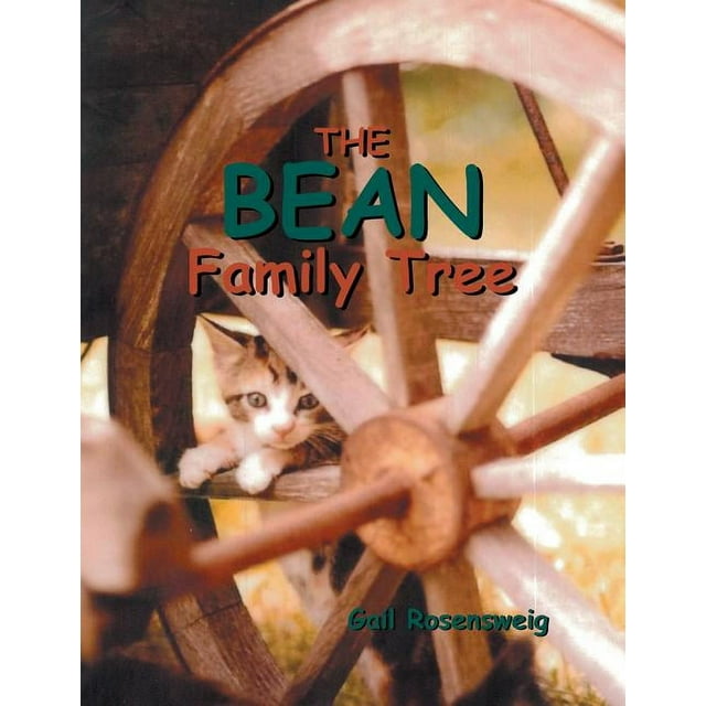 The Bean Family Tree (Paperback) - Walmart.com