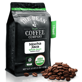 Java Coffee Products and Coffee Pods
