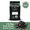 Decaffeinated Ethiopia Sidamo Coffee | USDA Organic | Fairtrade | Medium Roast | Whole Bean | 12 ...